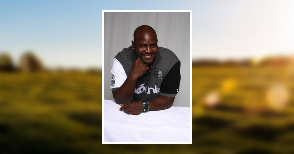 Kenneth Chatman Obituary August 31, 2013 - R. Swinson Funeral Service