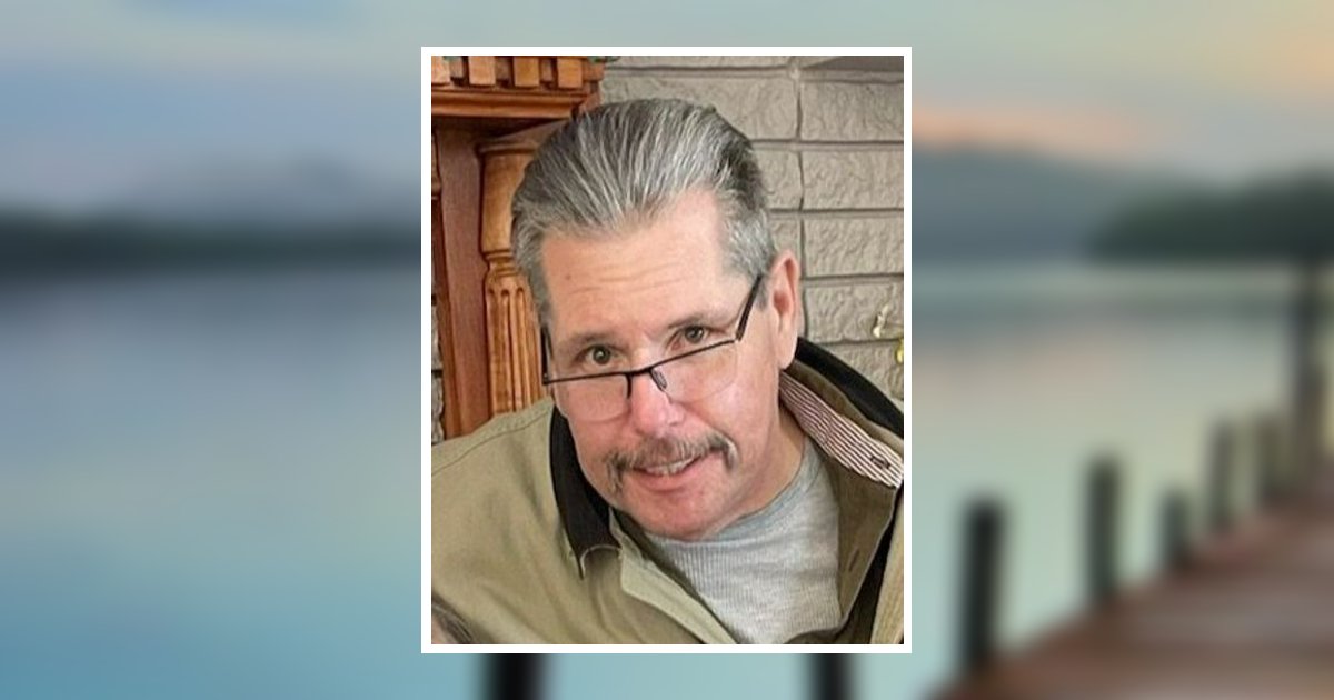 Nicholas Gerard Saliga Obituary April 17, 2024 - Skupny Funeral Home