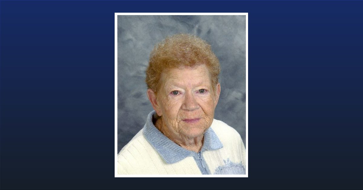 Mae E. Mitchell Obituary 2012 - Newcomer Dayton