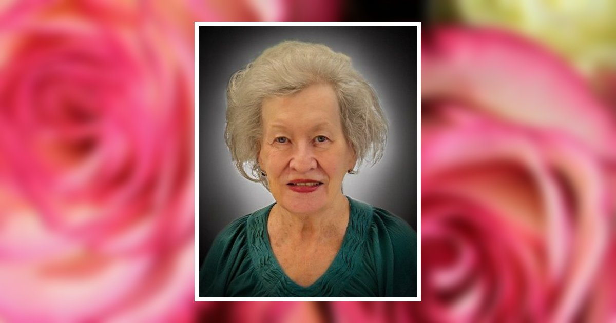 Mary Lou Gibbs Connery Obituary September 15, 2025 - Hart's Mortuary & Cremation Center