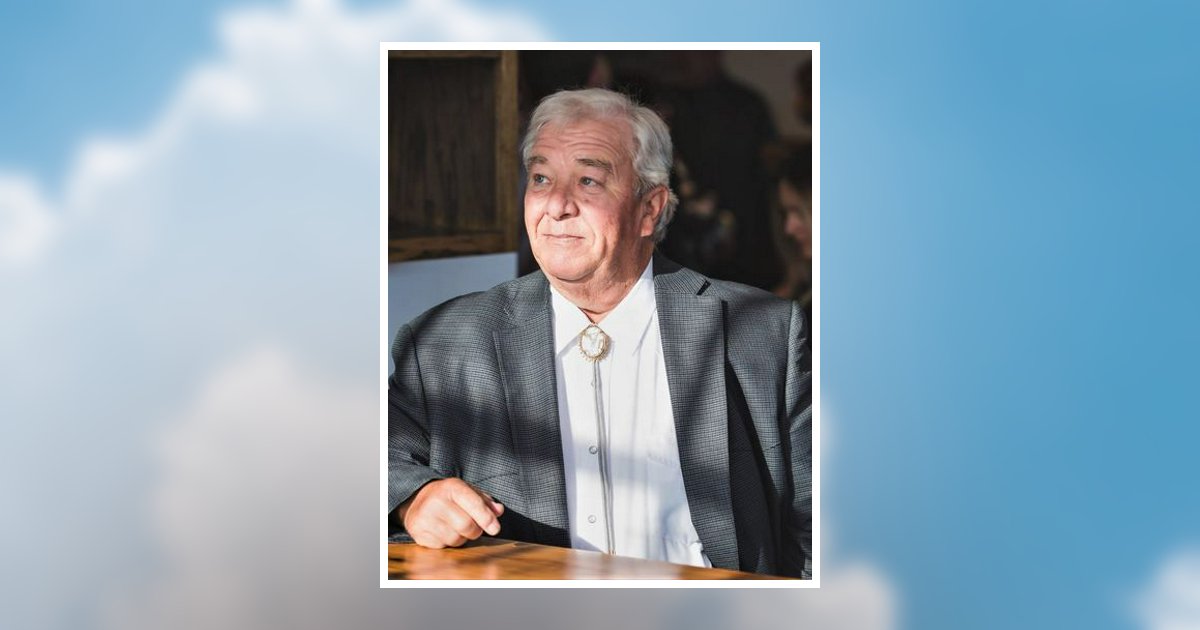David W. Clark Obituary May 16, 2023 - Stockham Funeral Home