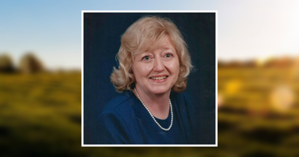 Gracie Jane Tharp Obituary June 6, 2023 - Piersall Funeral Directors