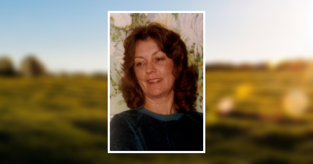 Patsy Jane "Pat" (Chandler) Springs Obituary May 5, 2016 - Peebles ...