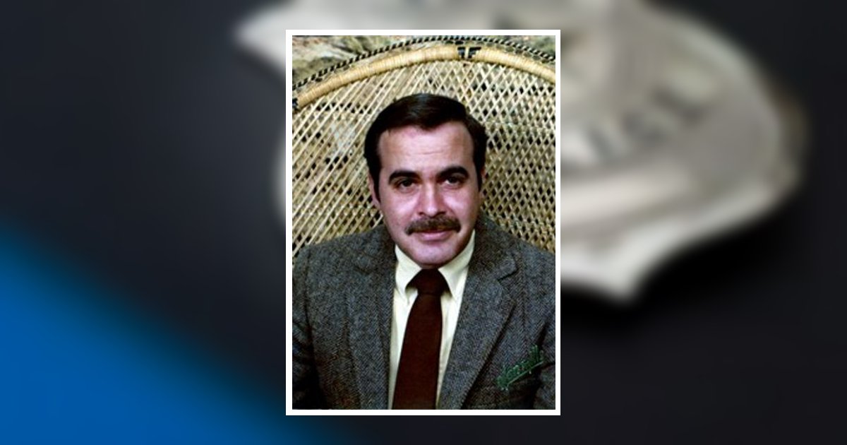 Carl Wayne Tebeau Obituary May 10, 2024 - Newcomer St. Louis