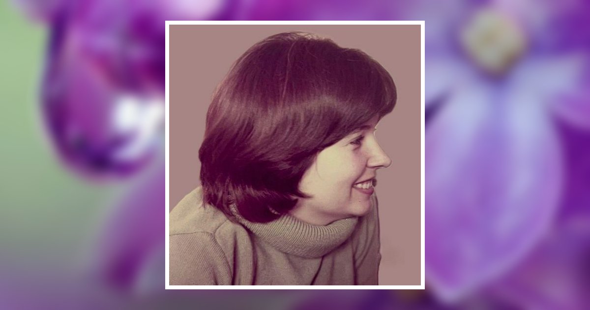 Kay Borg Obituary February 21, 2025 - Cutler Funeral Home and Cremation Center