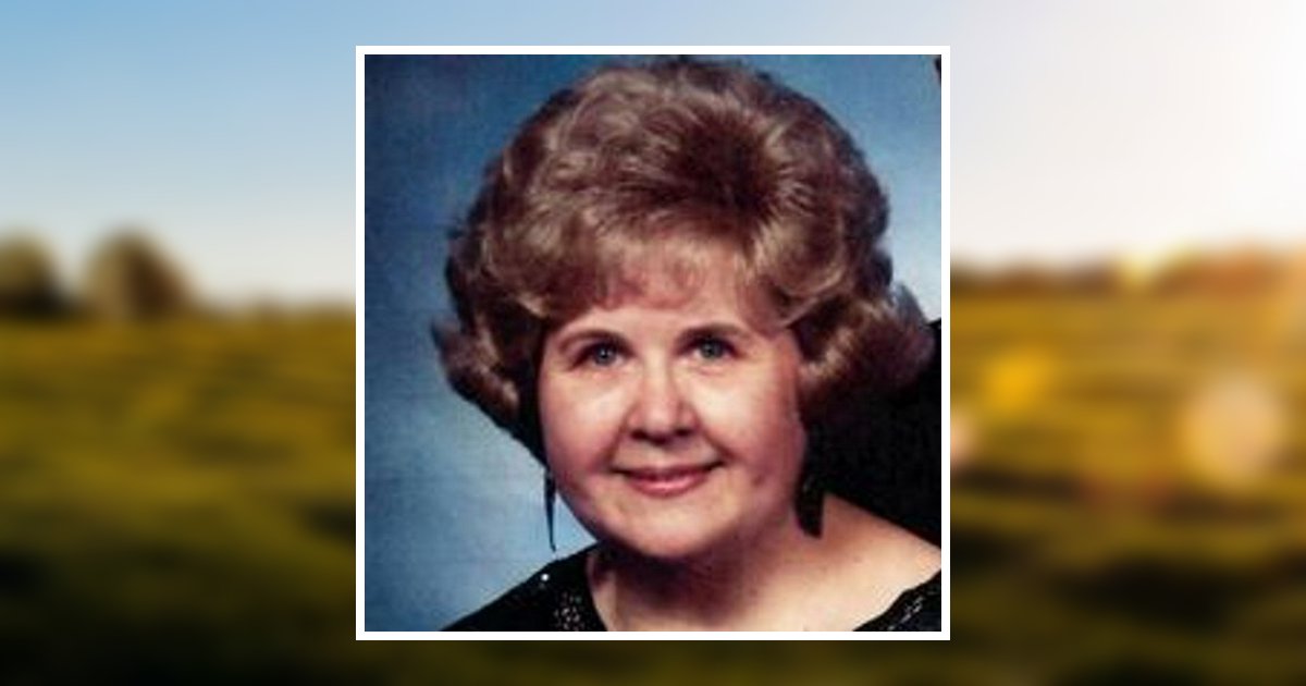 Marie Calandra Obituary November 12, 2023 - Allen Memorial Home