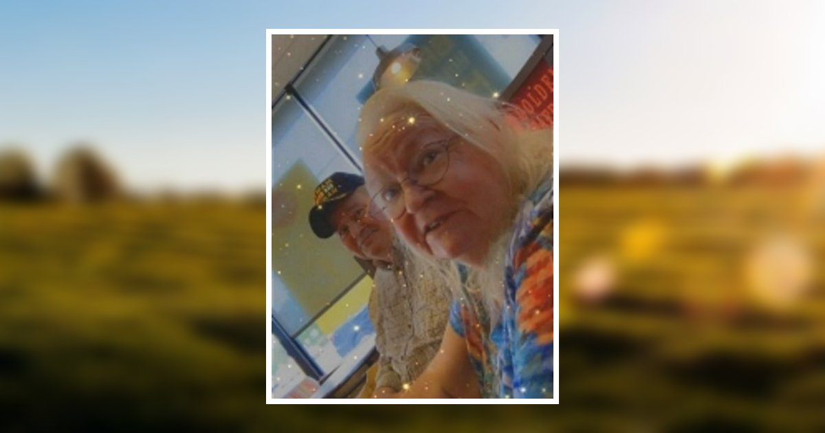 Judy Lee Risher Jackson Obituary February 24, 2021 - Avinger