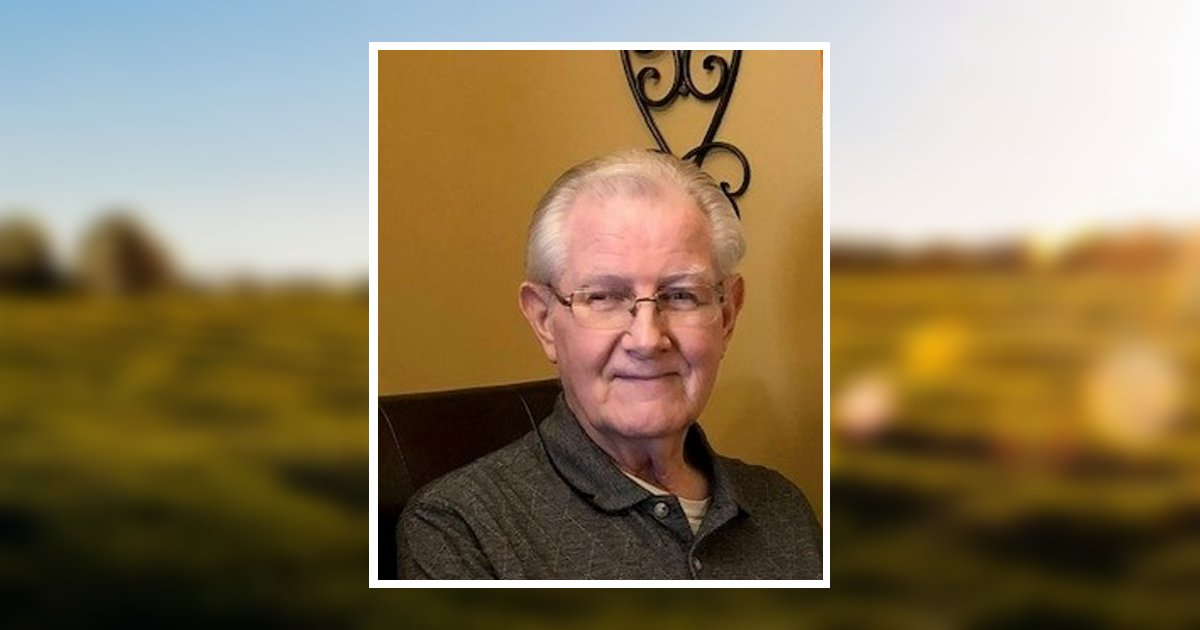 William Holifield Obituary November 23, 2022 - Ott & Lee Funeral Homes