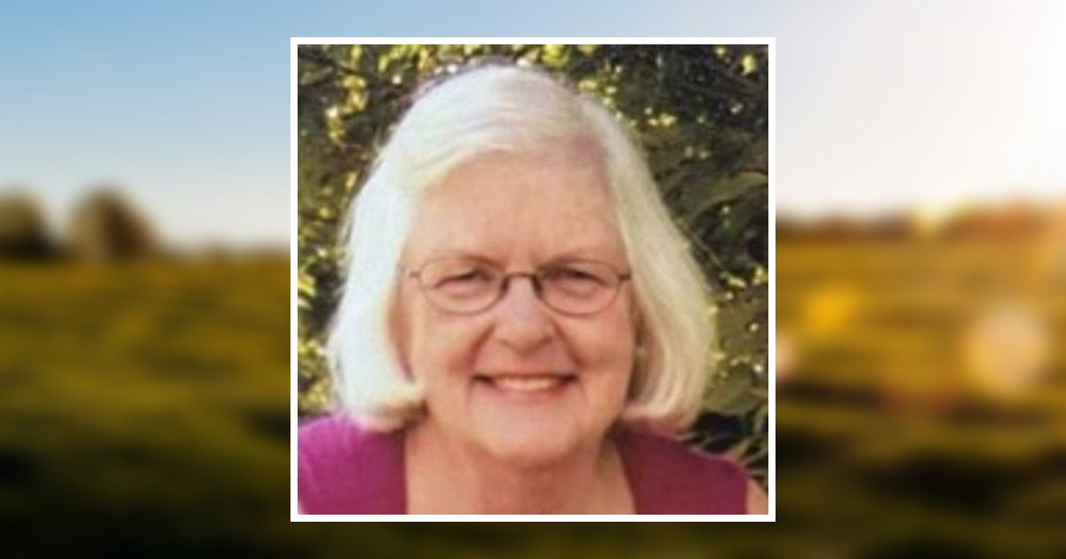 Dianne K. Schoch Obituary April 21, 2023 - Connell Funeral Home, Inc.