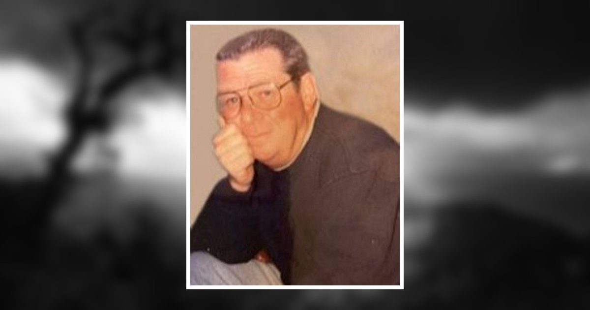 Robert N Pock Obituary January 3, 2025 - Swearingen Funeral Home