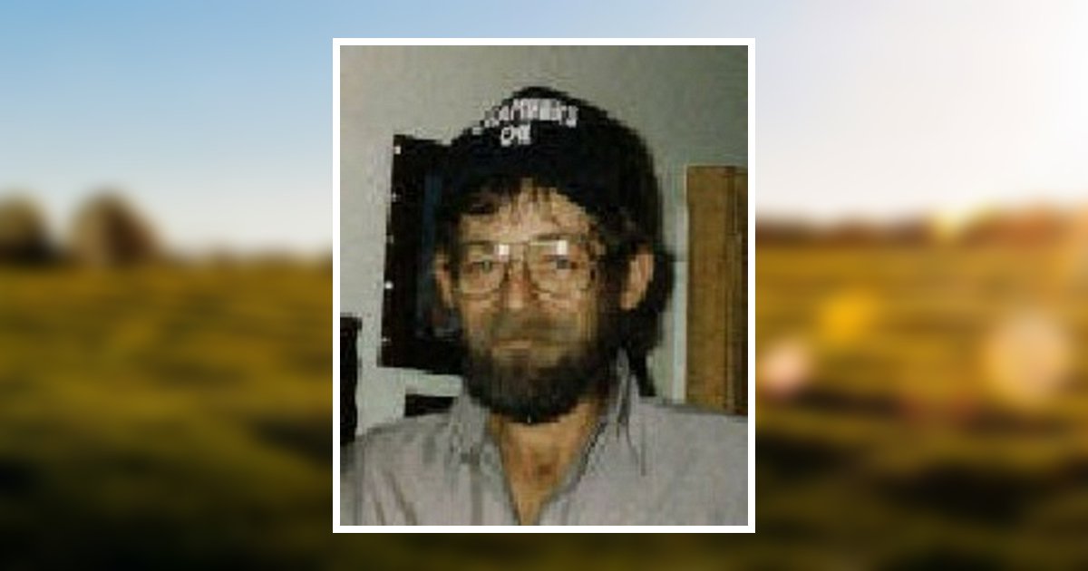 Roger Chambers Obituary April 8, 2008 - Anders Rice Funeral Home ...