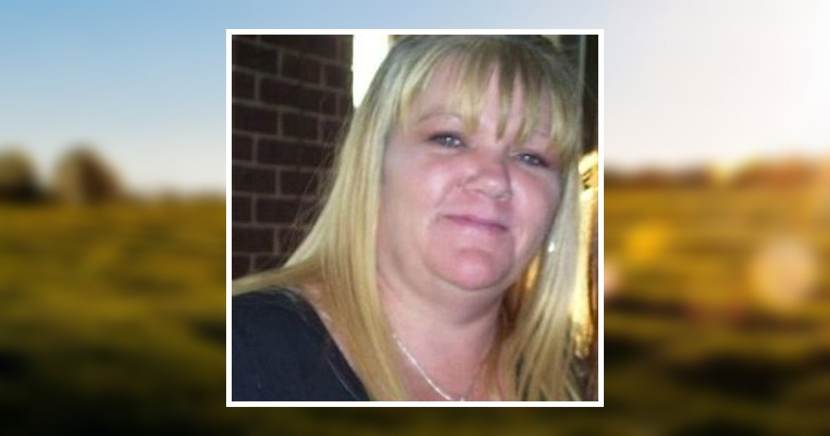 Tracey Lee Wilson Obituary 2019 Hornbeak Funeral Chapel