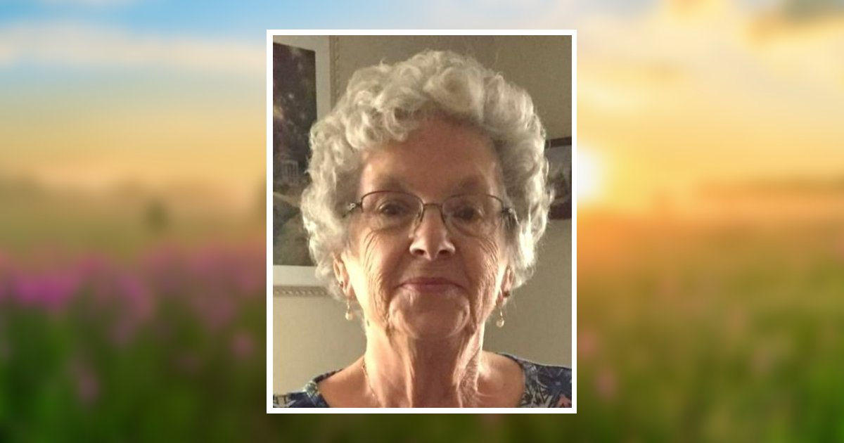 Elaine Granger Ritter Obituary October 15, 2024 - Doran Funeral Home