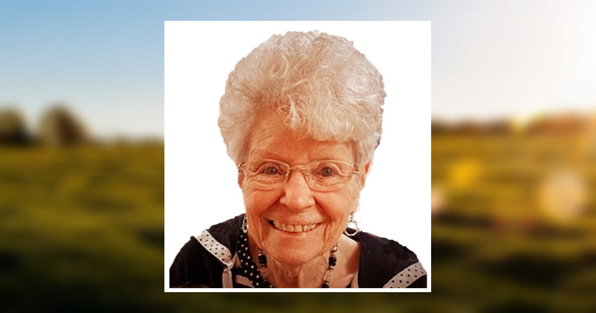 Dolores Nancy Coe Obituary January 6, 2023 - Davenport Family Funeral ...