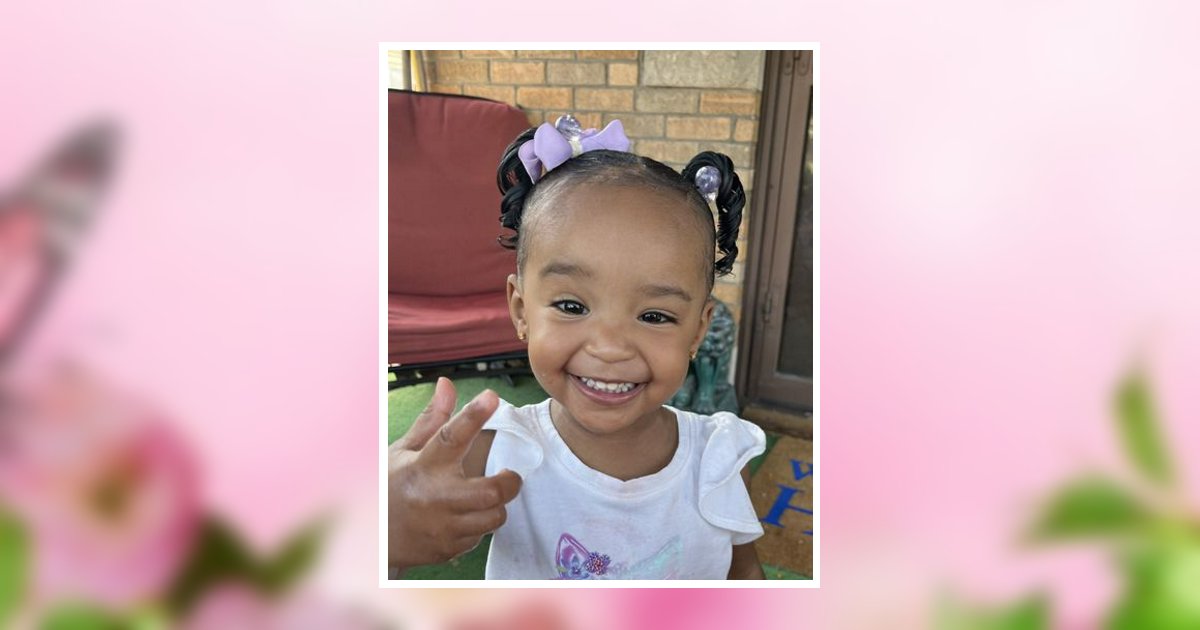 Miss Brielle Nicole Marie Roberson Obituary September 23, 2024 - Lavenia & Summers Home for Funerals