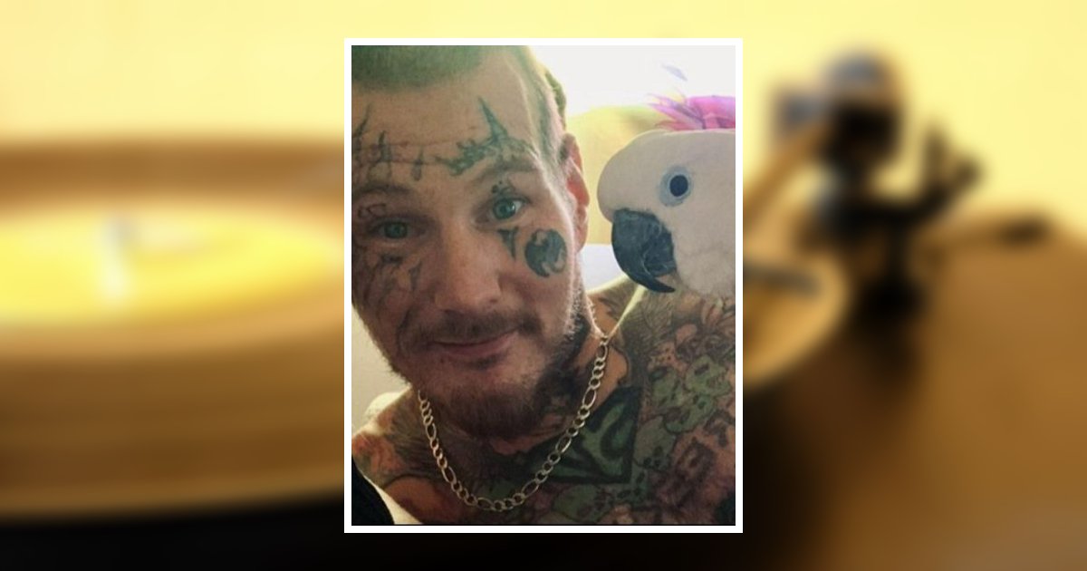 Christopher Ruby Obituary November 1, 2024 - Slone and Co. Funeral ...