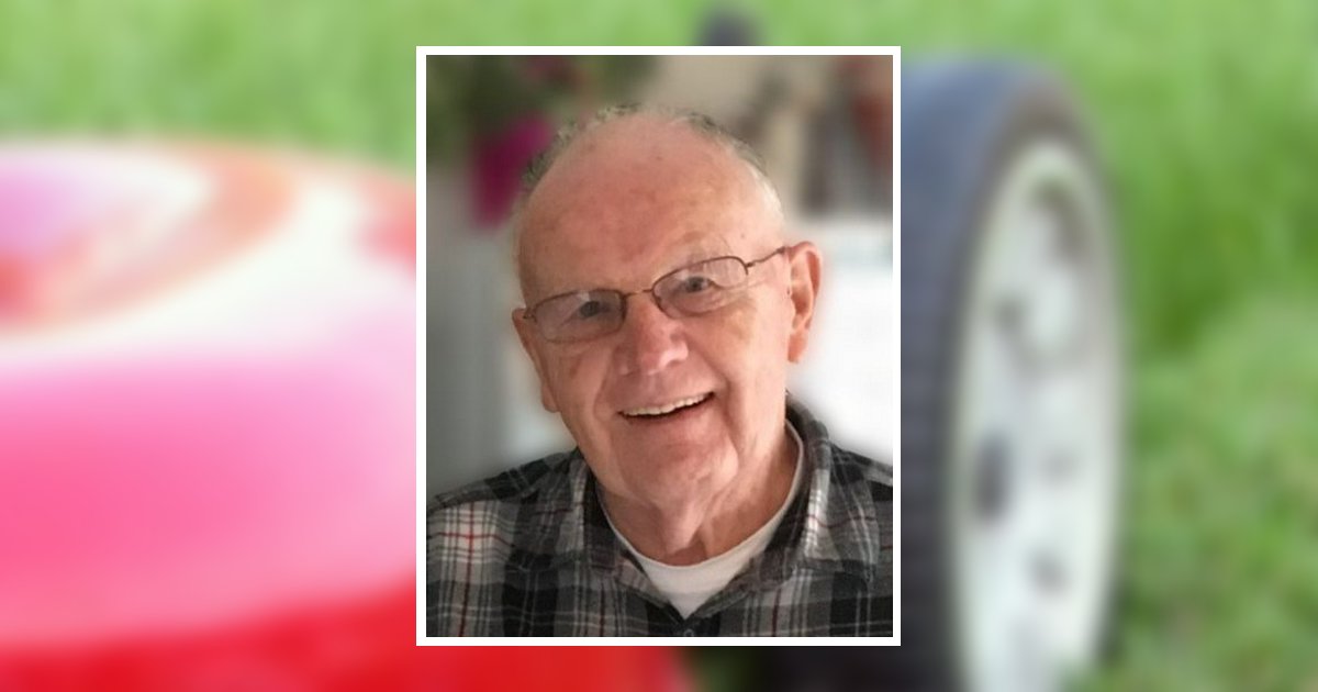 Otto Richard "Dick" Steiger Obituary March 25, 2024 - Wise Funeral Service