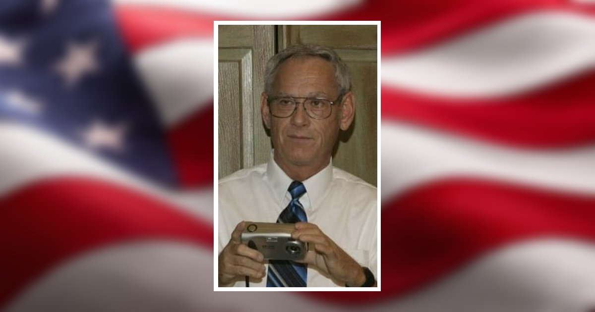 Kenneth Demond Obituary September 8, 2024 - Bradford Lawrence Funeral Home