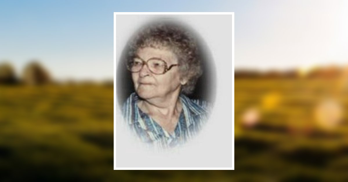 Dovie Miller Obituary 2007 - Benjamin Funeral Service Dovie Miller Obituary 2007 - Benjamin Funeral Service