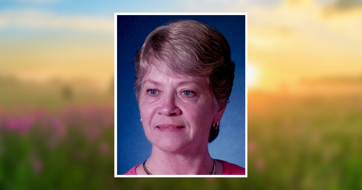 Patricia LoAnn Ranum Obituary August 20, 2023 - Bonnerup Funeral & Cremation Services
