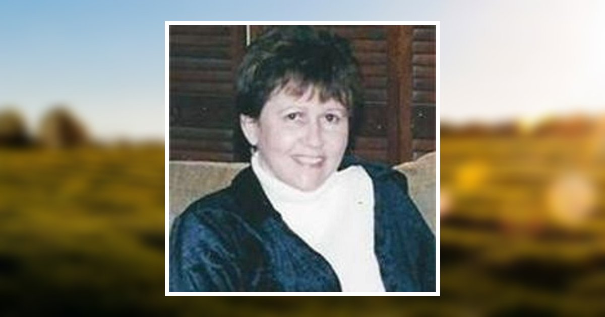 Toni Wilson Obituary 2012 - Smith Family Funeral Home