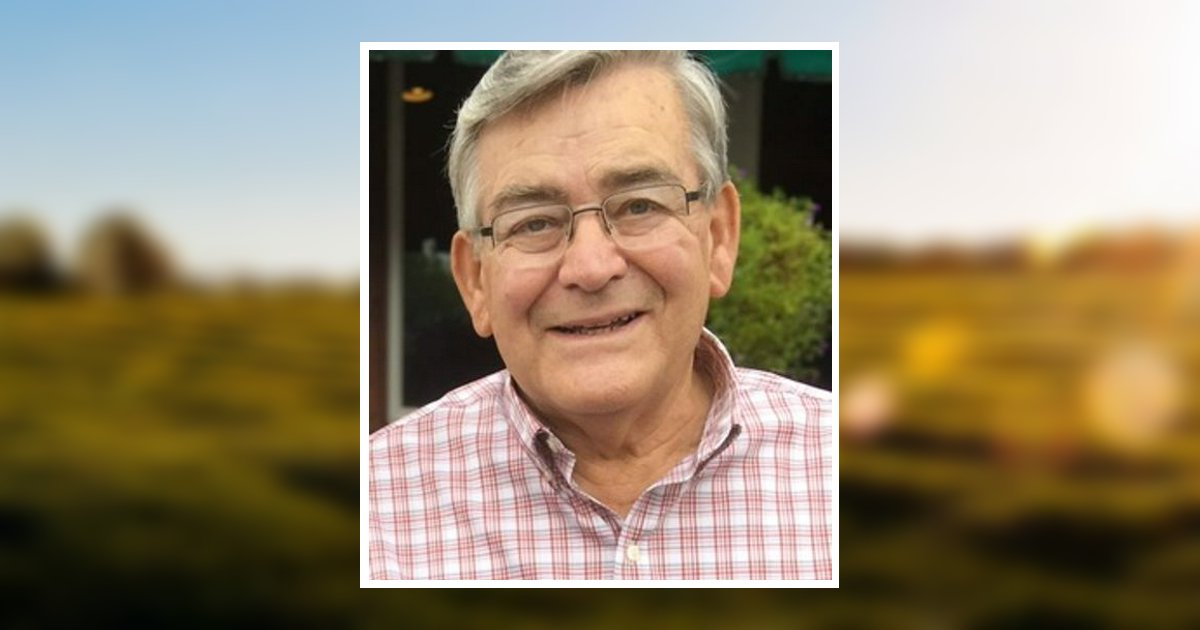 Rodney Barrett Obituary March 30, 2021 - Beardsley Funeral Home ...