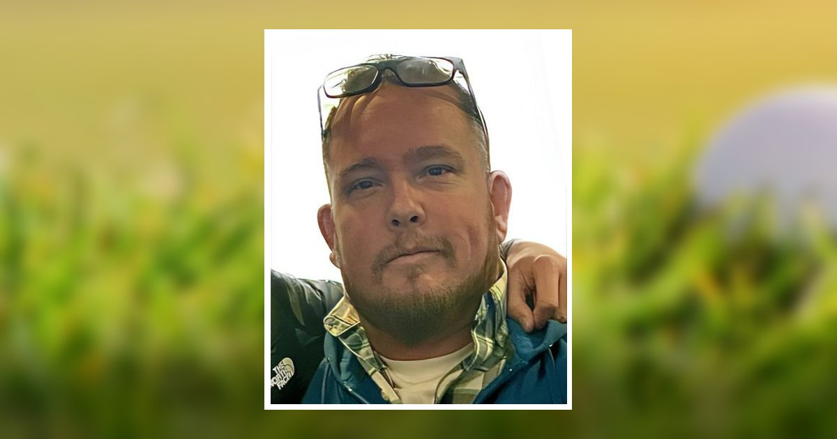 Eric James Swain Obituary August 31, 2024 - Plantsville Funeral Home