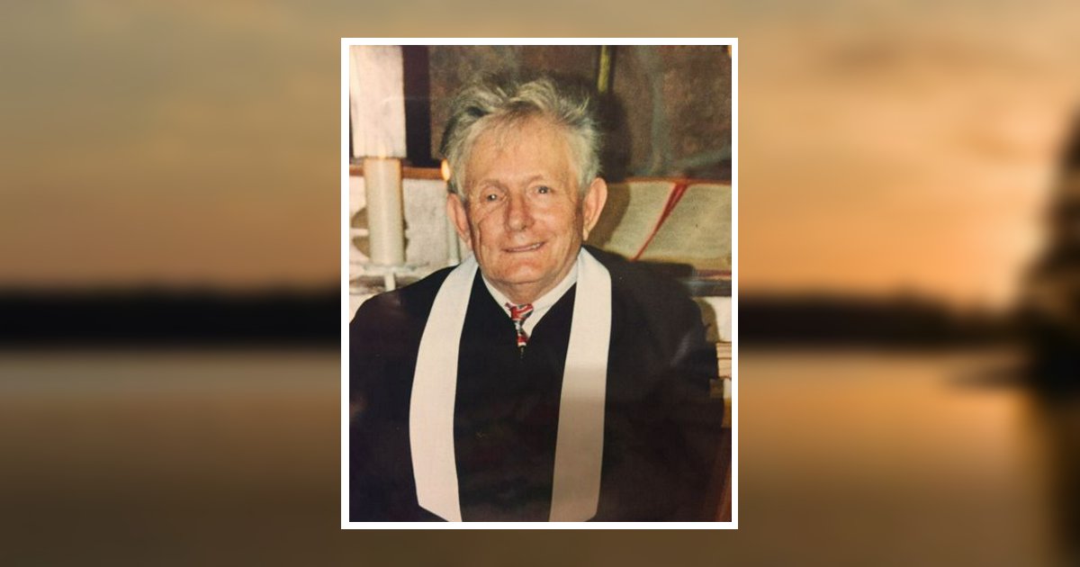 Emory Thacker Obituary October 2, 2023 - Mueller Memorial