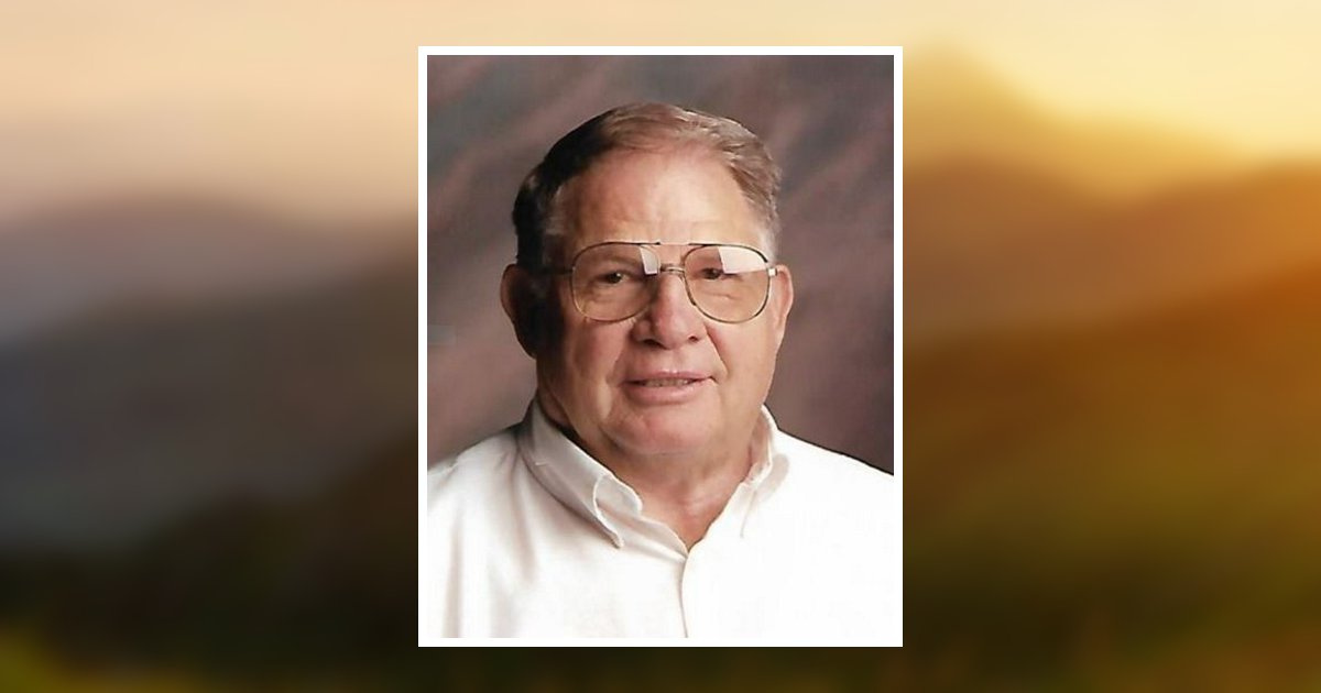 Paul Reese Hunsaker Obituary February 4, 2023 - Rudd Funeral Home