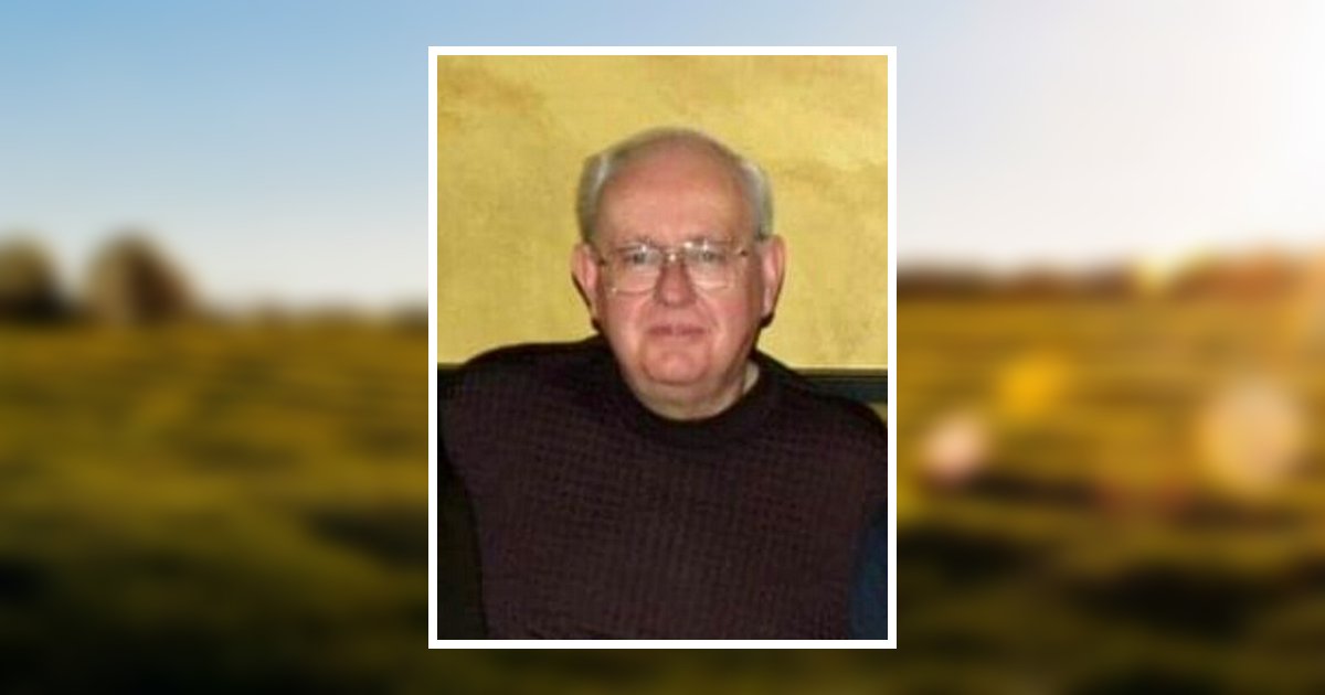 Robert "Bob" Schantz Obituary January 30, 2023 - Horan & McConaty ...