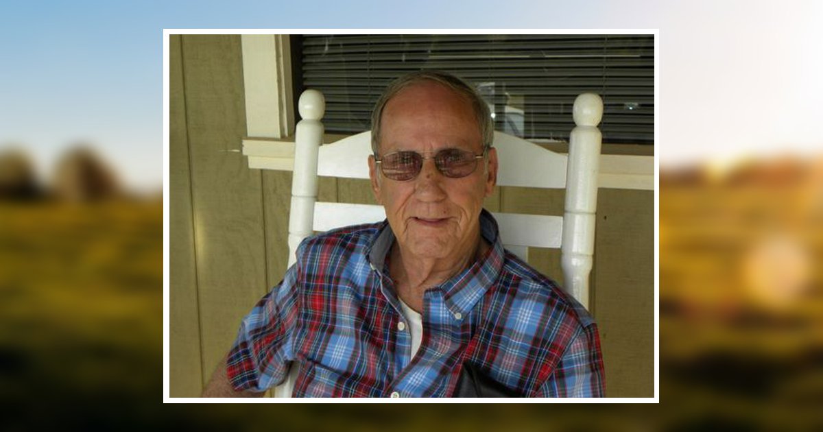 Paul Forsyth Obituary May 19, 2017 - Way-Watson Funeral Homes