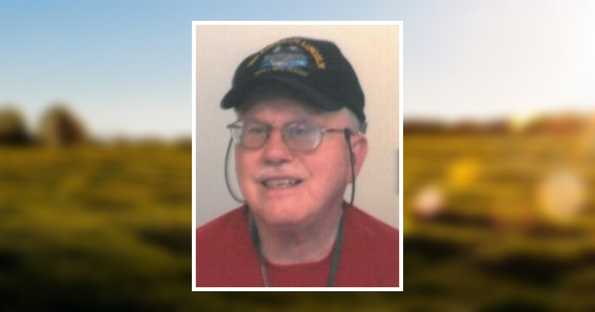 James M. Henderson, Jr. Obituary December 15, 2022 - Heffner Crematory ...