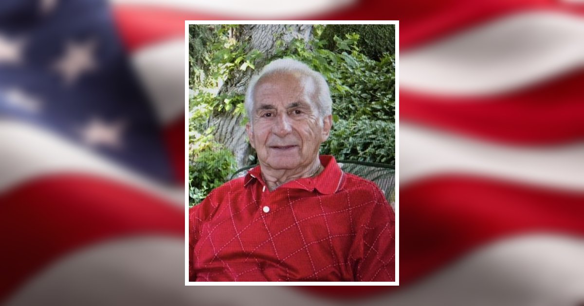 Robert 'Bob' Albert Busico Obituary May 5, 2025 - Lindquist Mortuary