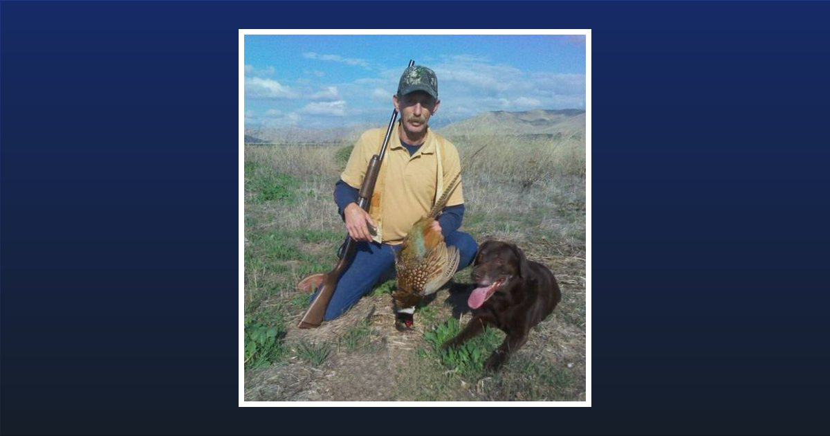 Martin Luce Obituary November 8, 2023 - Trenary Funeral Home