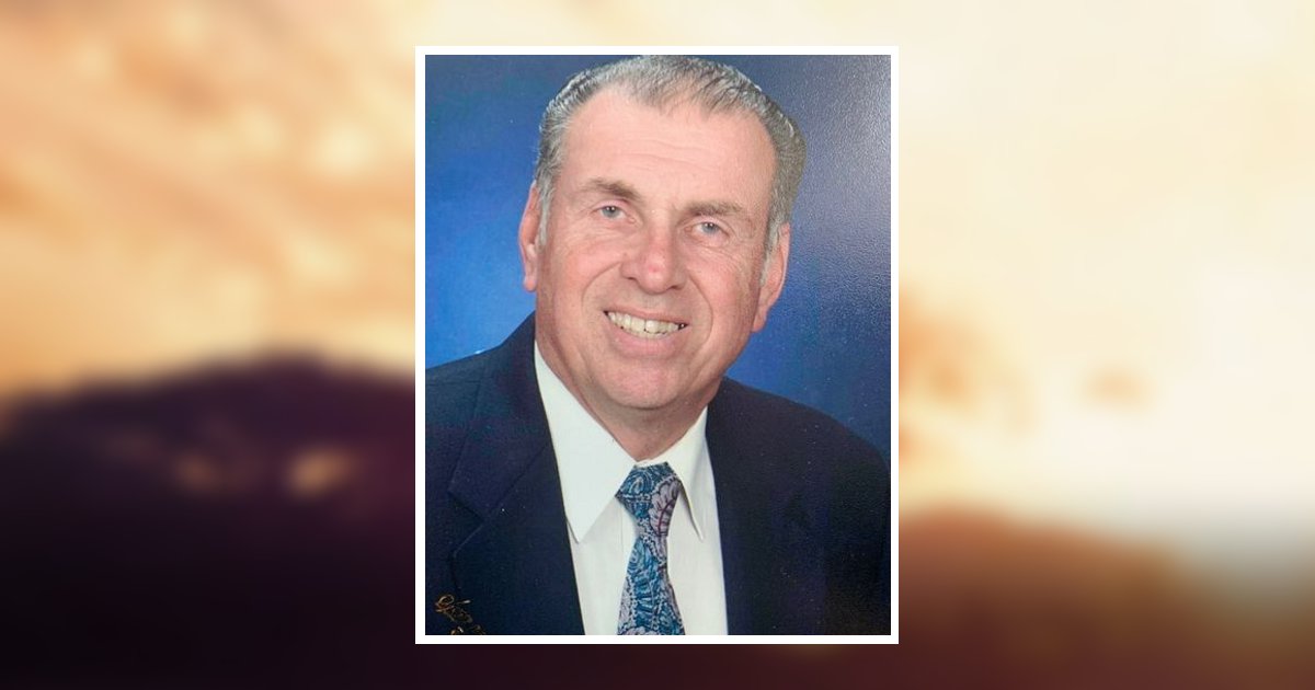 Robert Francis Geisler Obituary 2023 - Newcomb and Collins Funeral Home