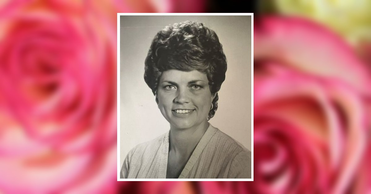 Kay Moore Obituary 2024 - Shackelford Funeral Directors