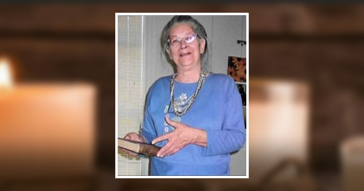 Nancy Kathryn Owen Burd Obituary January 12, 2025 - Green - Patterson ...