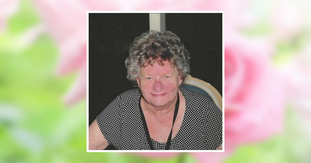 Mary Rose Coombs Obituary March 13, 2023 - Penwell-Gabel Olathe