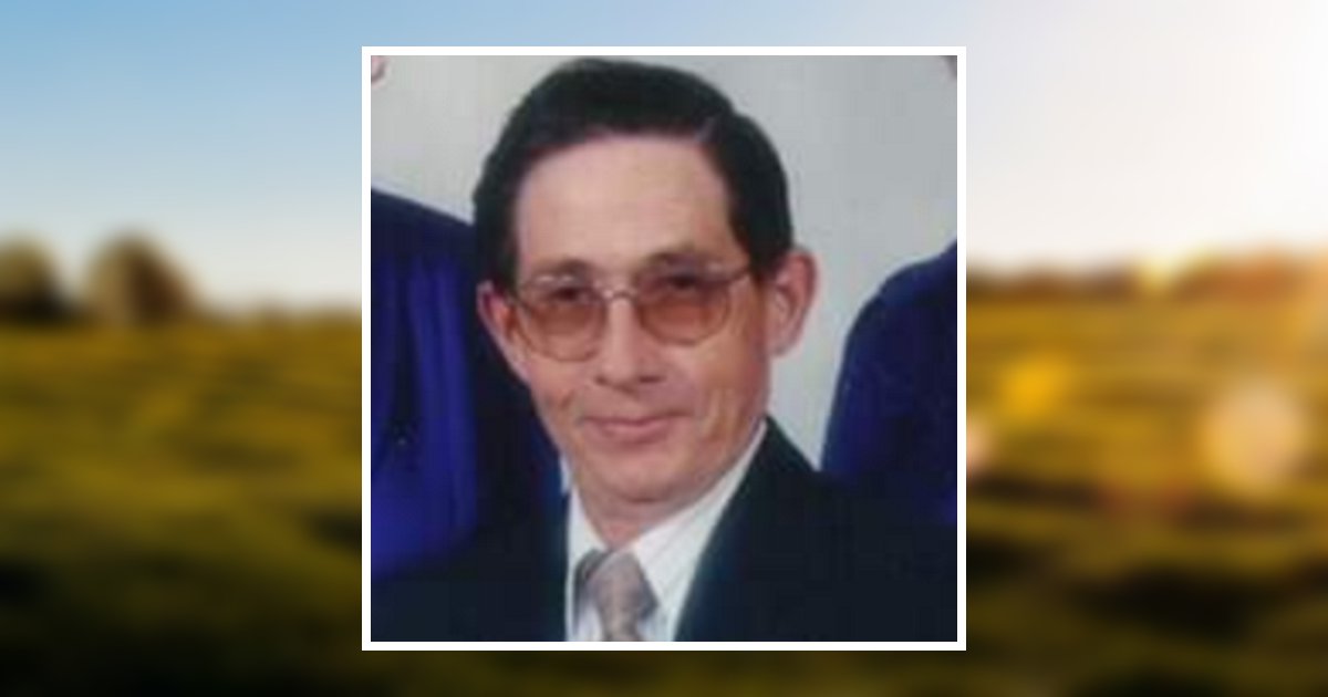 Billy Ray Alday Obituary September 20, 2020 - Murdoch Funeral Homes ...