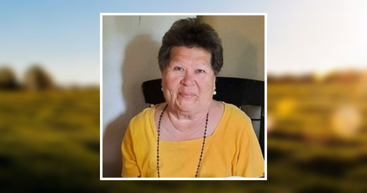 Alice Faye Rachal (Tulia) Obituary August 31, 2022 - Kornerstone ...