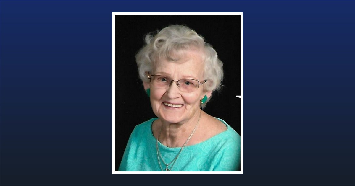 Alice Franklin Obituary July 16, 2024 - Mott and Henning Funeral Home