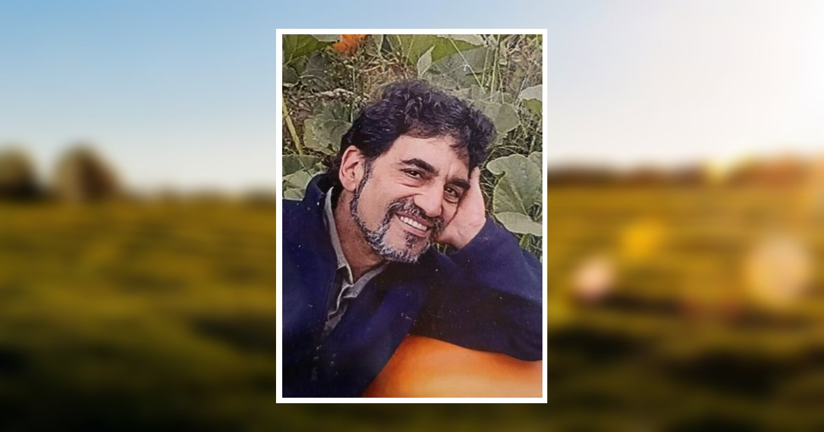 David Vincent Stasio Obituary December 1, 2023 - Buonfiglio Funeral Home