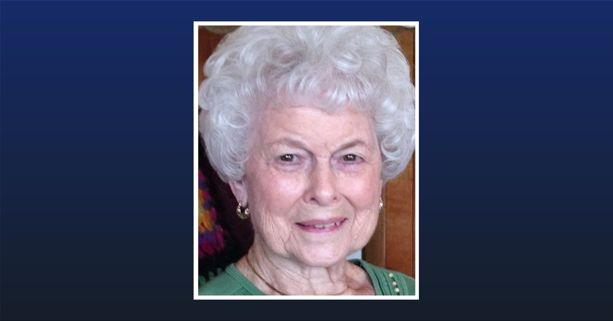 Frances Ann Wright Obituary February 13, 2024 - Oakes and Nichols ...