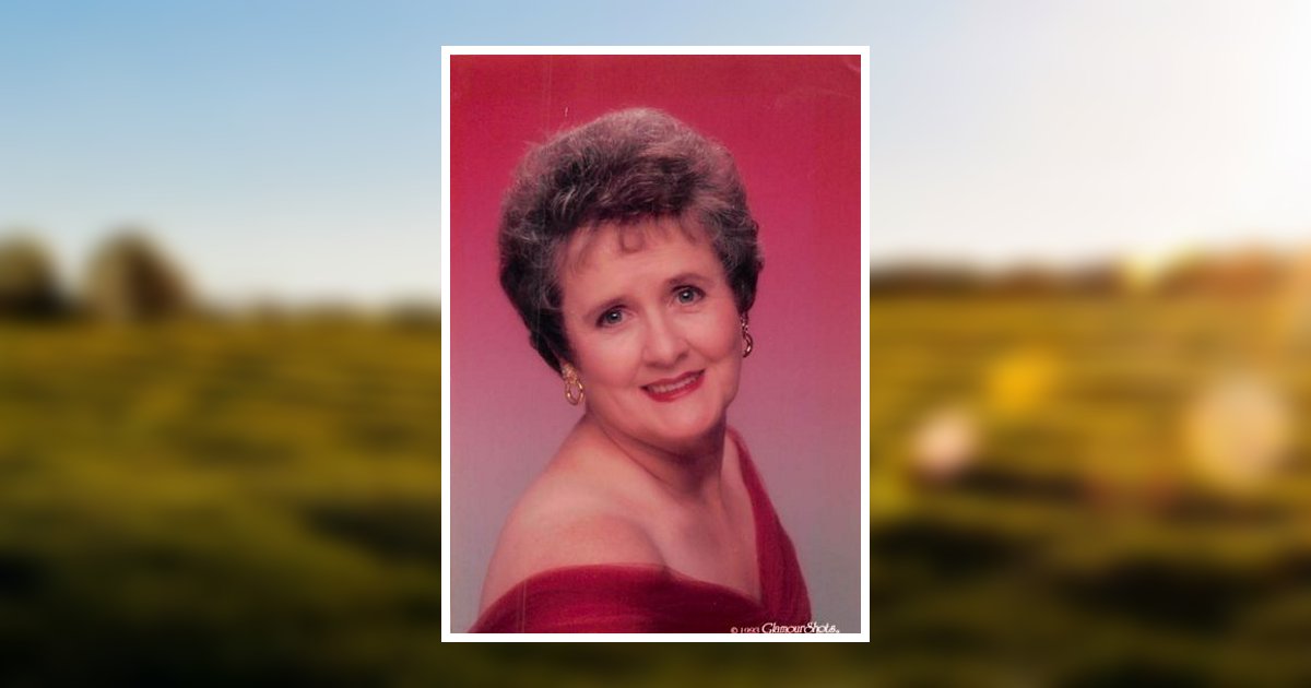 Shirley Mcclain Obituary February 8, 2022 - Mobile Memorial Gardens ...