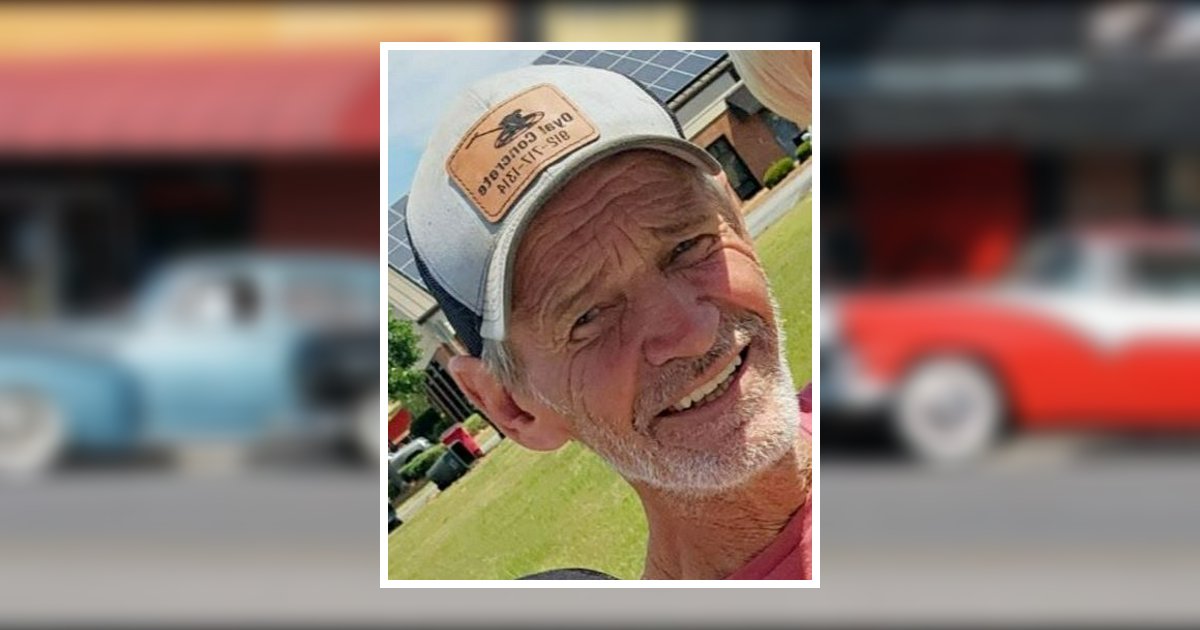 Mikey Dyal Obituary March 14, 2025 - Swain Funeral Home