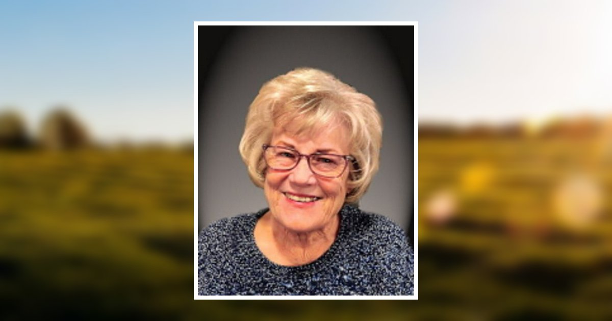 Barbara Rupp Obituary April 2, 2020 - Keithley Funeral Homes