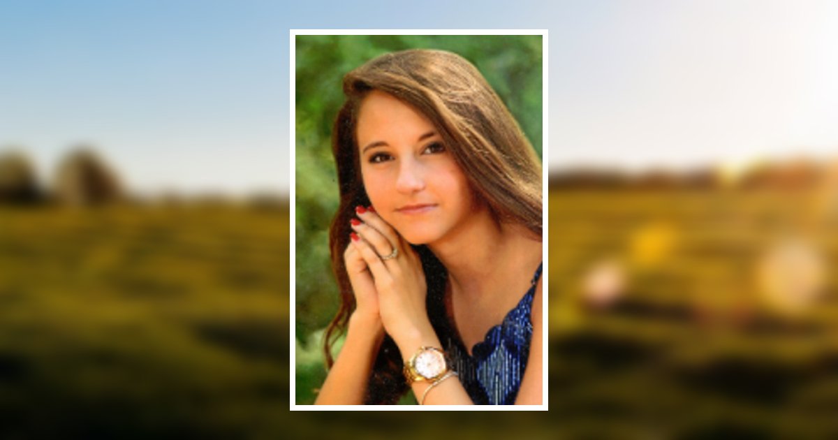 Brittany Nicole Neal Obituary April 1, 2017 - Platt's Funeral Home