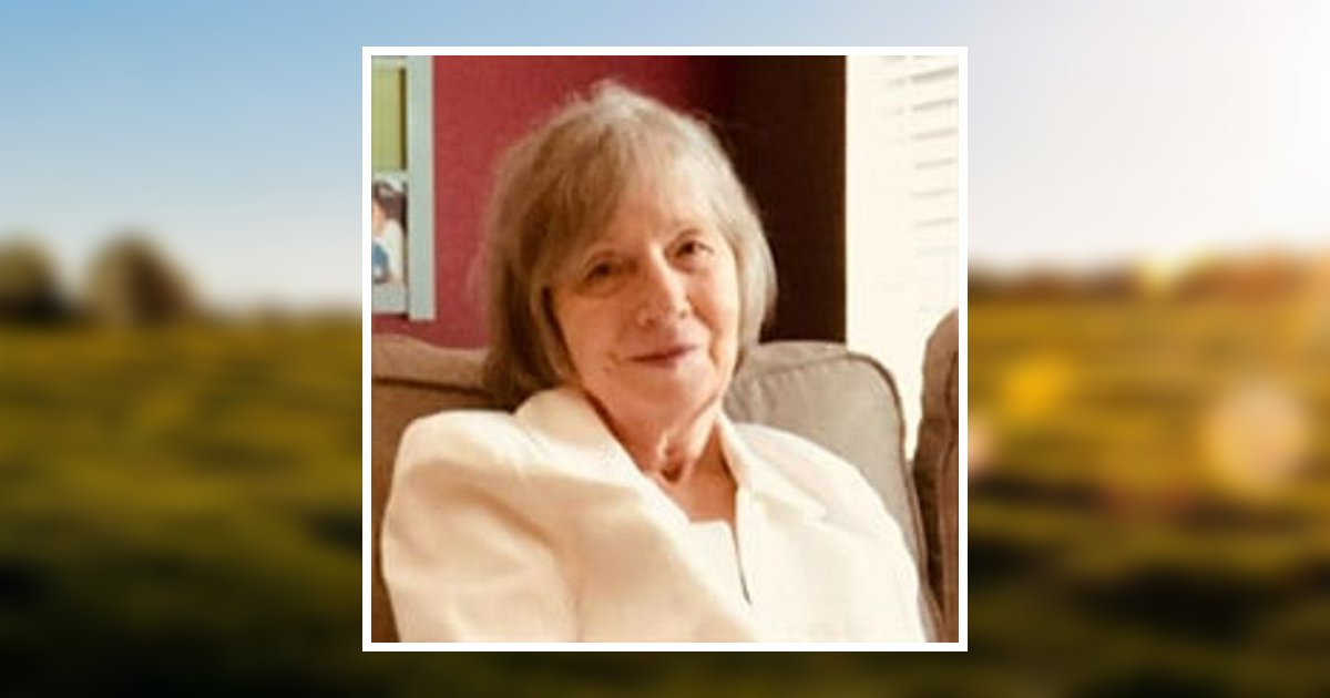Sharon June Duncan Obituary March 1, 2024 - Lucas Funeral Home