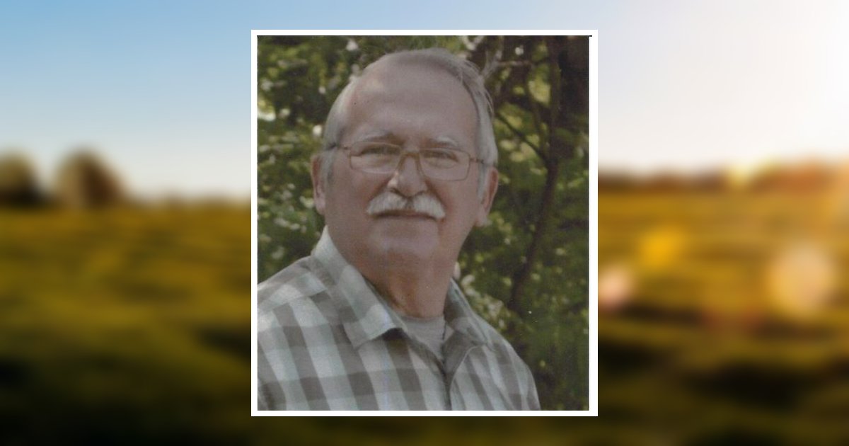 Mr. Richard Hoard Obituary April 9, 2016 - Hanlin Funeral Home