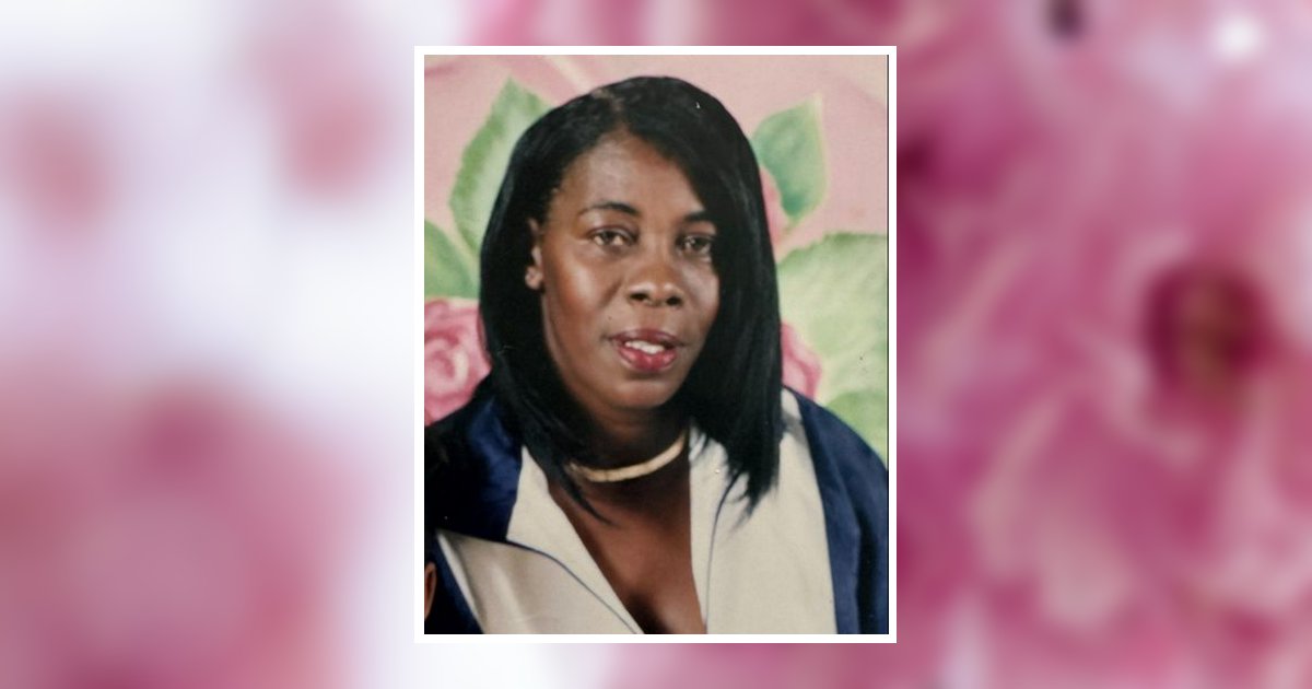 Mary Anna Jones Obituary April 9, 2025 - C J Williams Mortuary Center